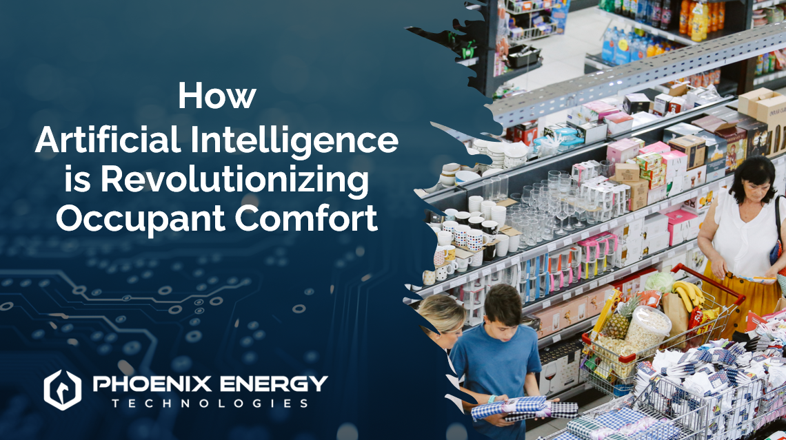 How Artificial Intelligence is Revolutionizing Occupant Comfort